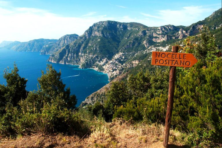 Agerola On Amalfi Coast And Path Of Gods - Visit Beautiful Italy