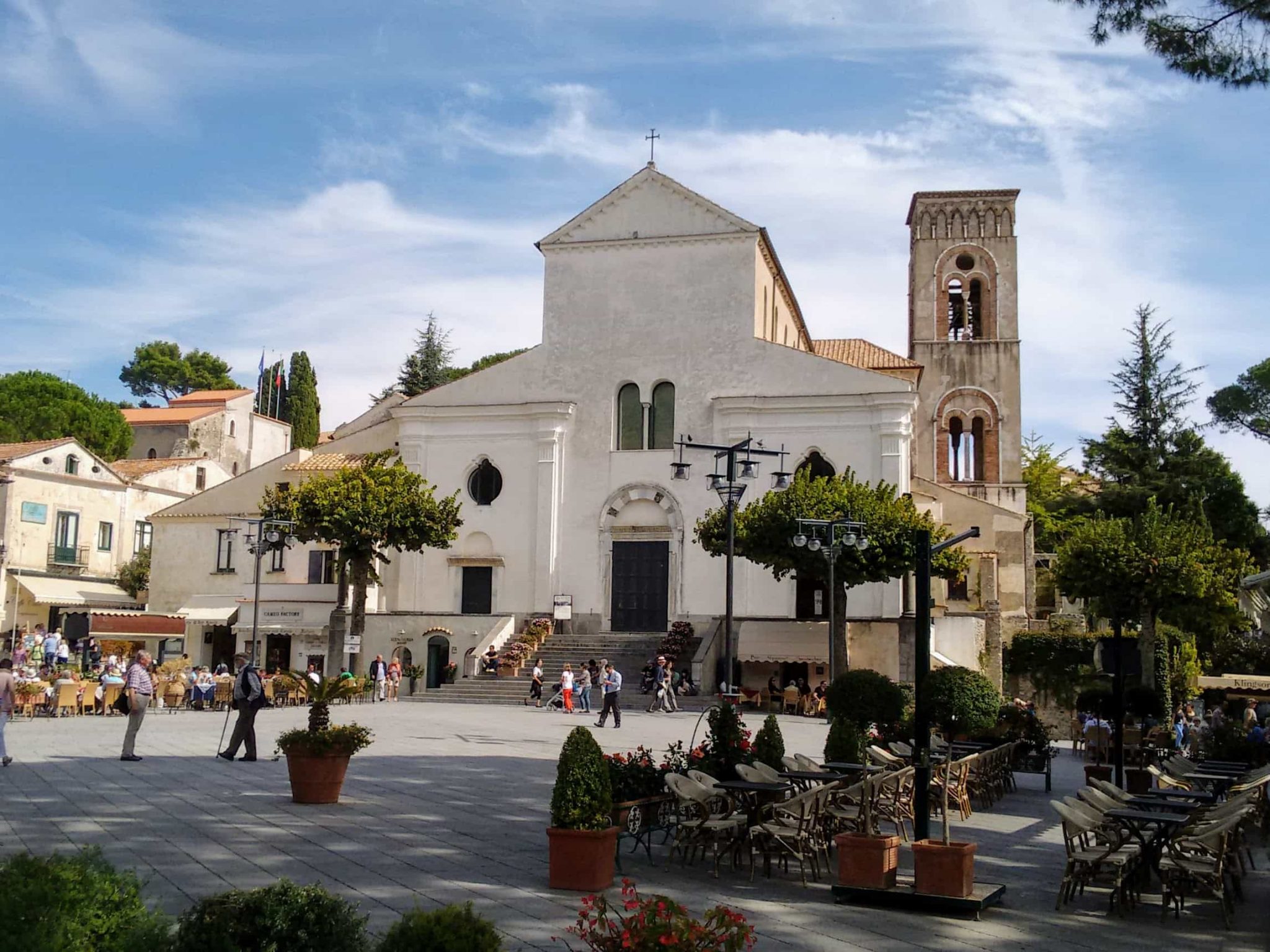 Ravello- The City Of Music And Panoramic Views - Visit Beautiful Italy