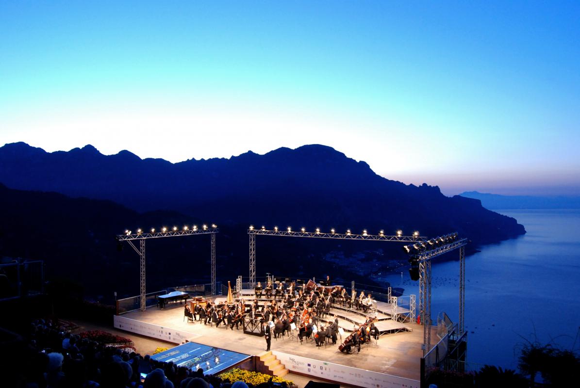 Ravello- The City Of Music And Panoramic Views - Visit Beautiful Italy