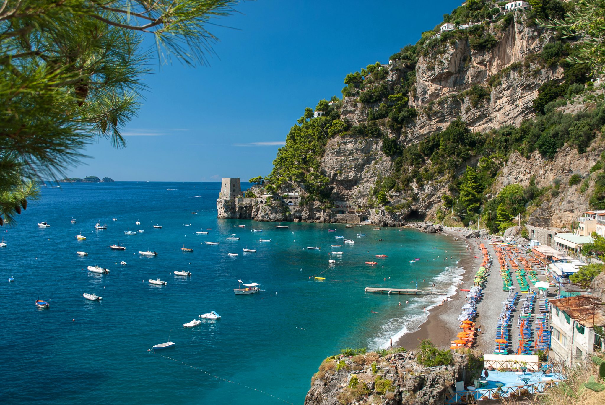 Positano: Charming Town On Amalfi Coast - Visit Beautiful Italy