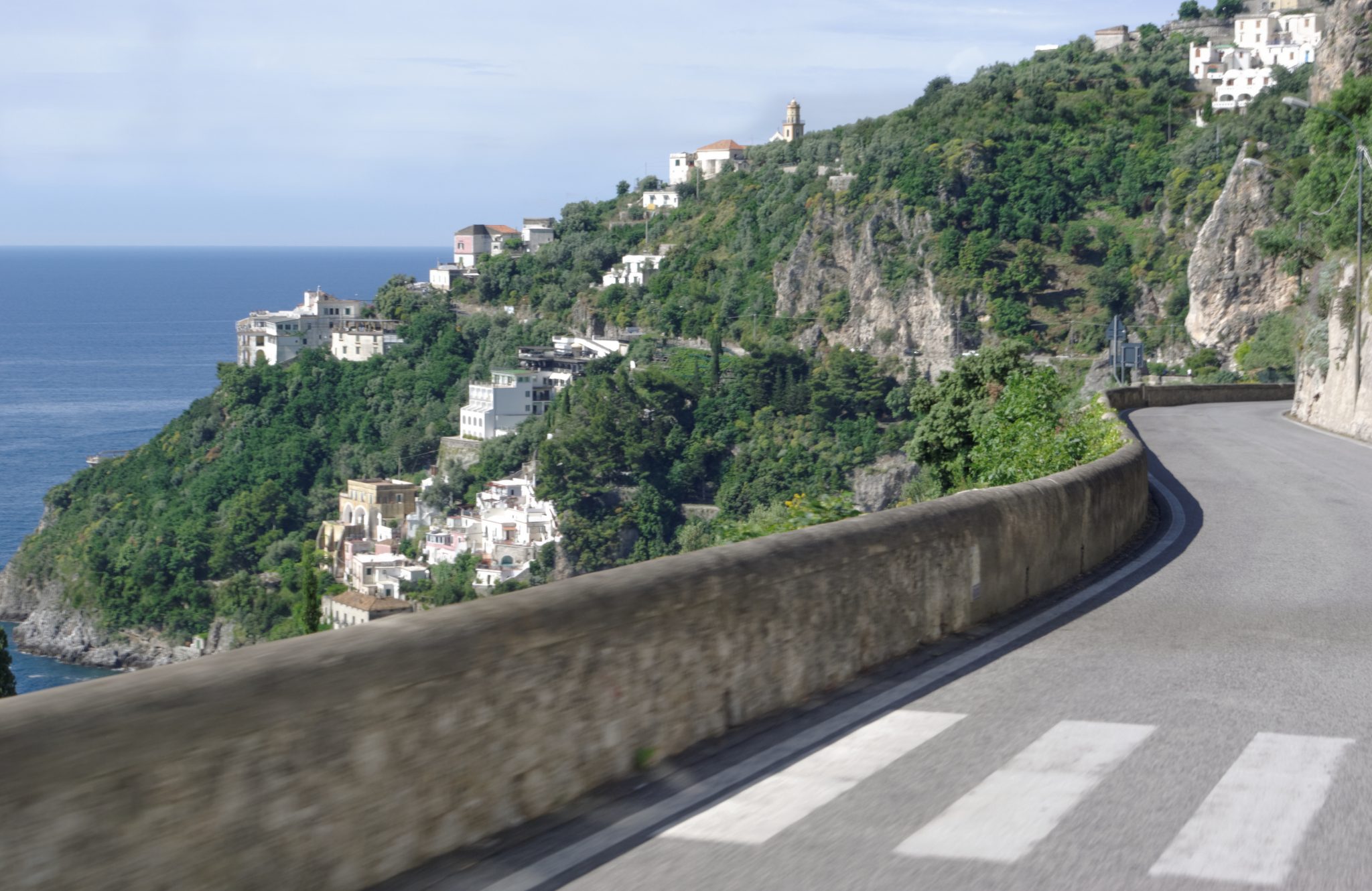 How To Get To Positano- Getting To Positano - Visit Beautiful Italy