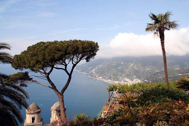 Ravello- The City Of Music And Panoramic Views - Visit Beautiful Italy