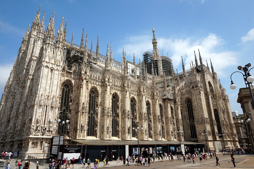 What Is Italy Famous For?- Top 20 Most Popular Attractions In Italy ...