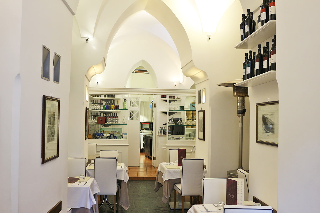 Amalfi Town Best Restaurants- Top 10 Restaurants In Amalfi, Italy ...
