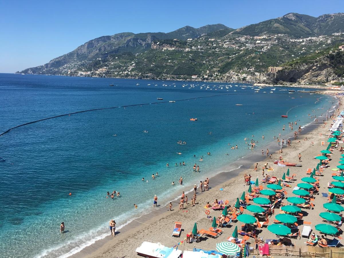 Top 10 Best Beaches On Amalfi Coast - Visit Beautiful Italy