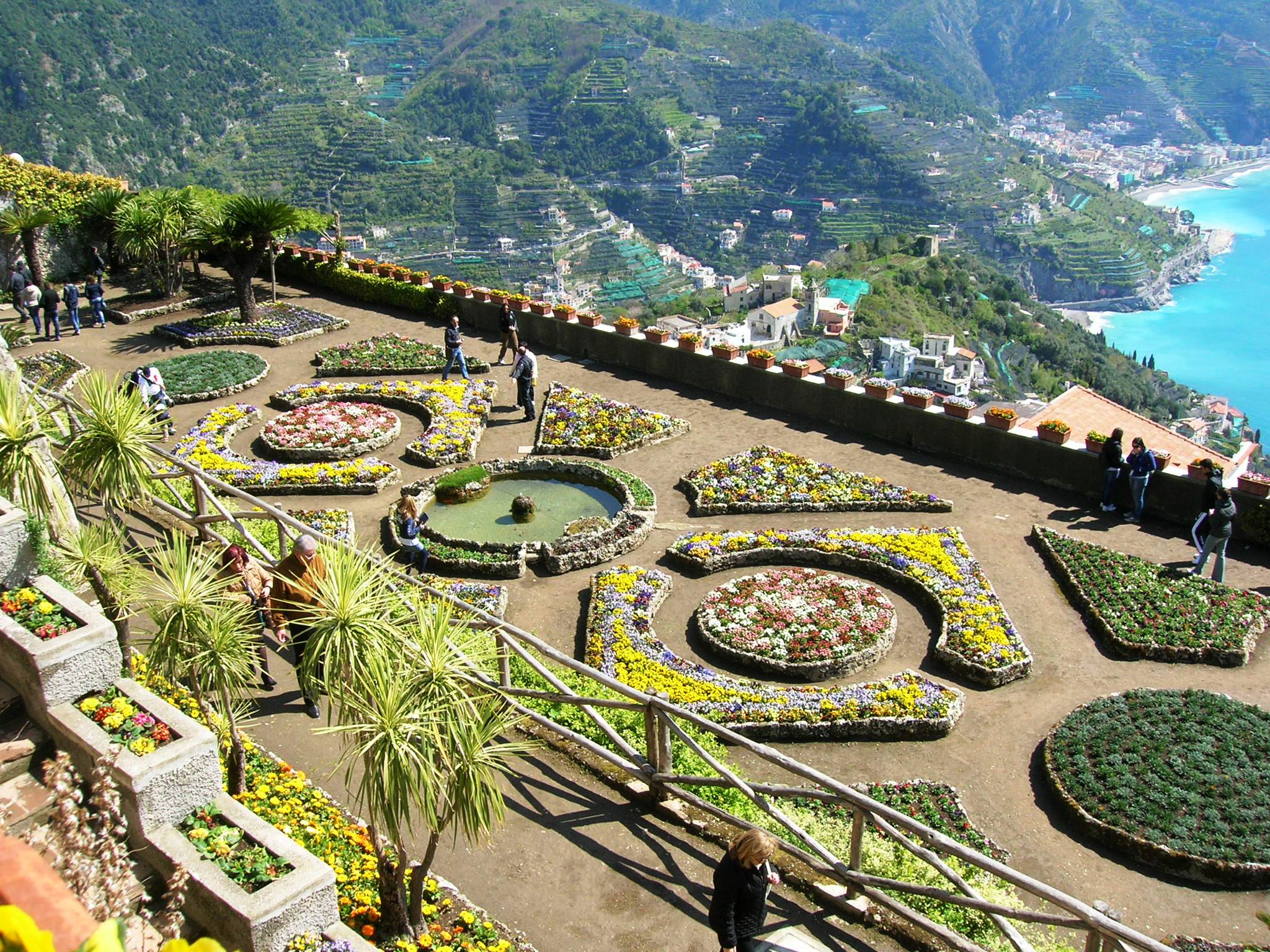 Ravello Things To Do- Top Attractions In Ravello Italy - Visit ...