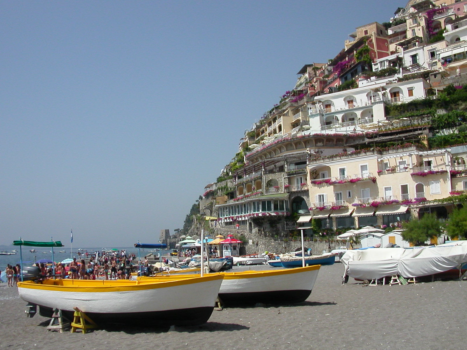Top 23 Things To Do In Positano On Amalfi Coast- What To Do And See ...