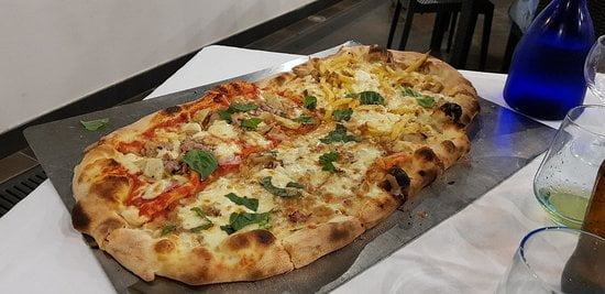 Best Pizza Near Ravello Italy - Visit Beautiful Italy