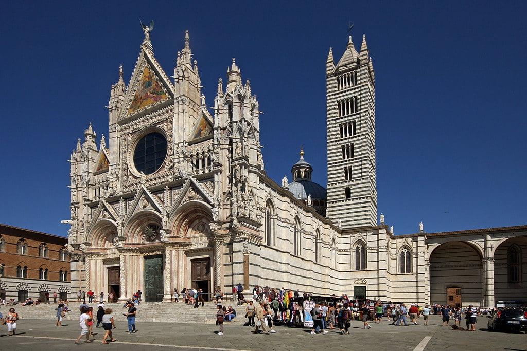 Things To See In Siena - Visit Beautiful Italy