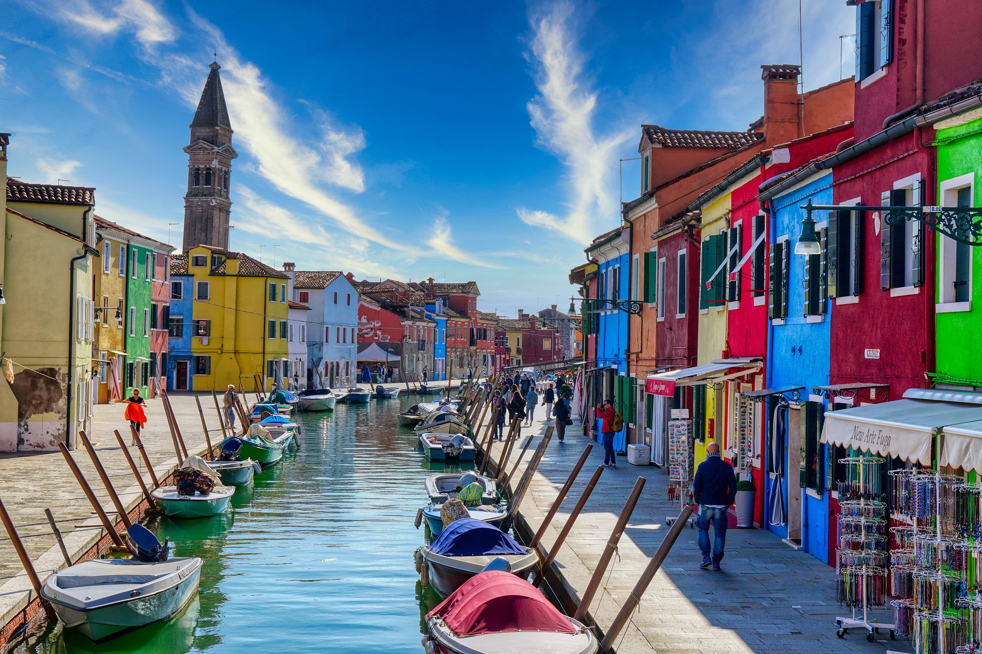 What Is Burano Famous For? - Visit Beautiful Italy