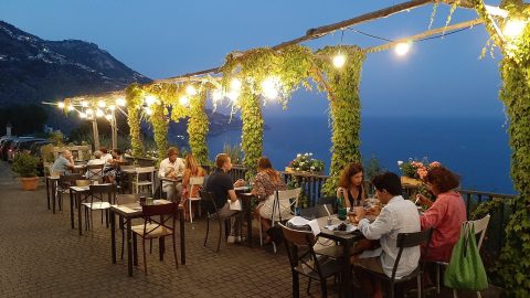 Best Restaurants In Praiano - Visit Beautiful Italy