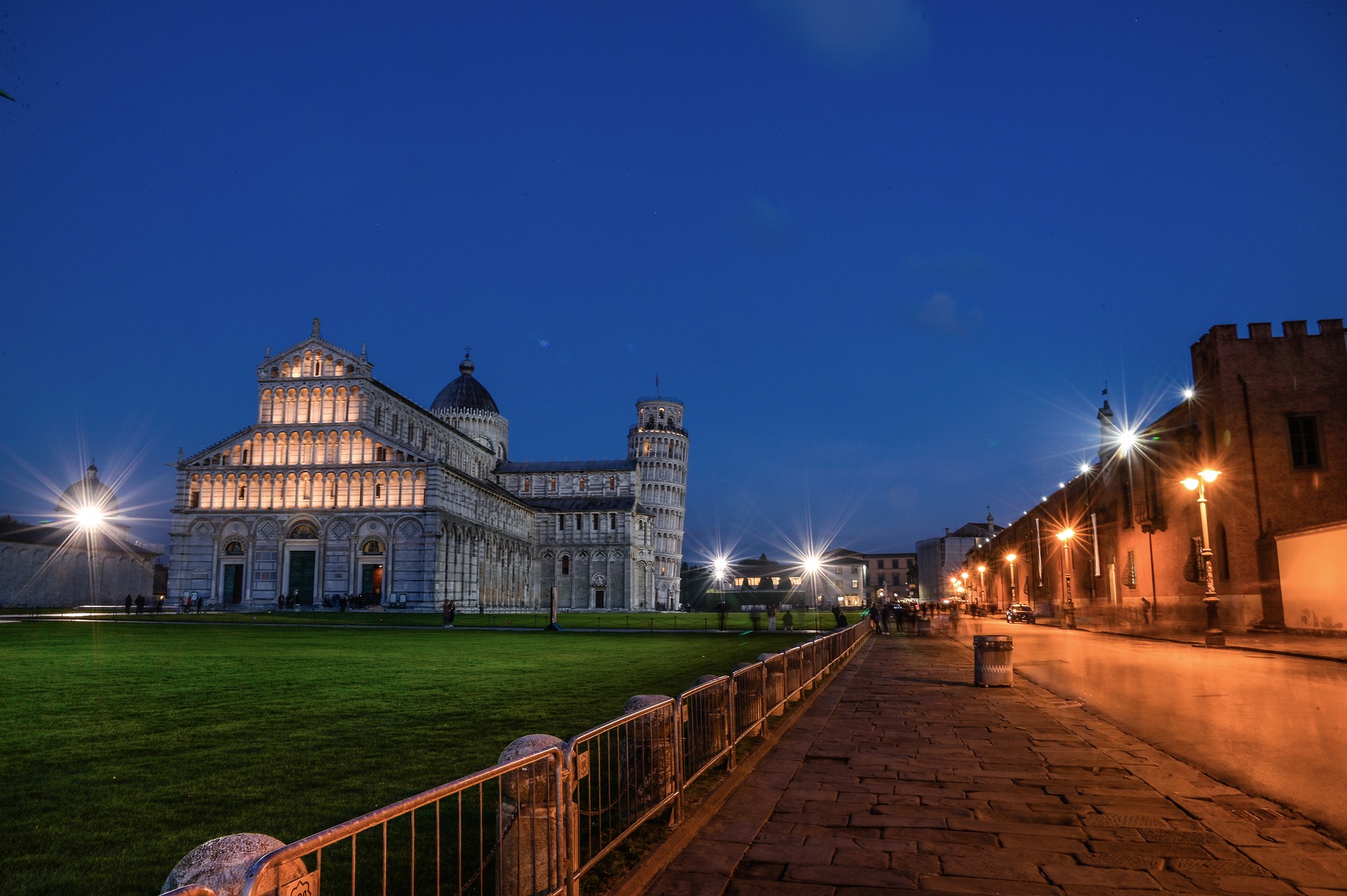 What To Do In Pisa At Night? - Visit Beautiful Italy