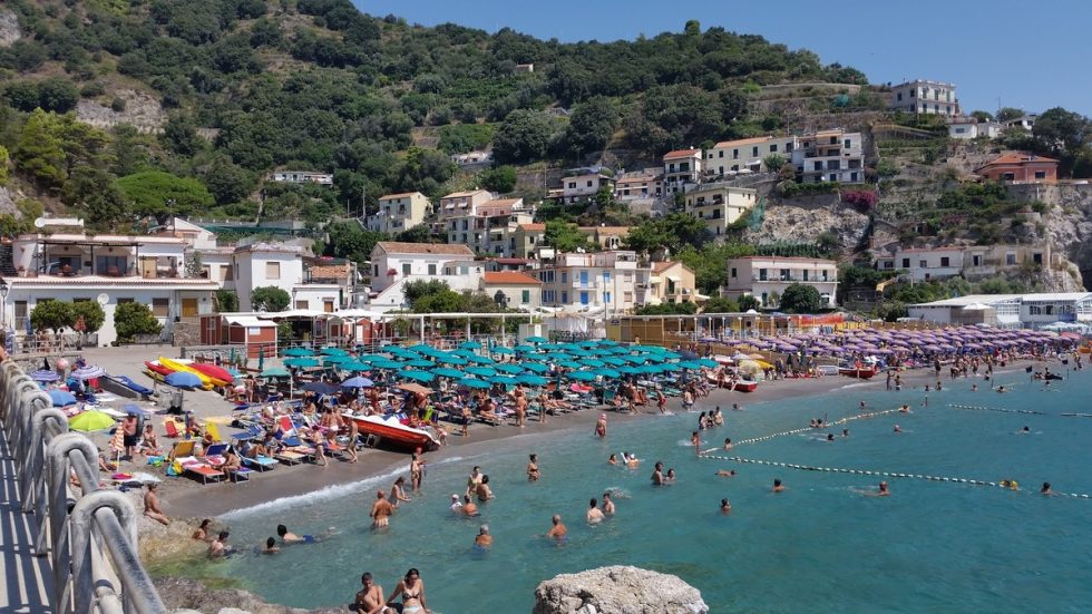 Things To Do In Erchie On The Amalfi Coast - Visit Beautiful Italy