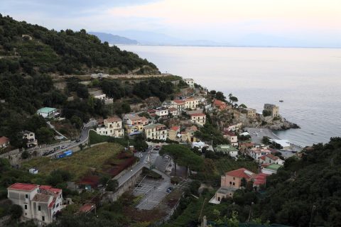 Things To Do In Erchie On The Amalfi Coast - Visit Beautiful Italy