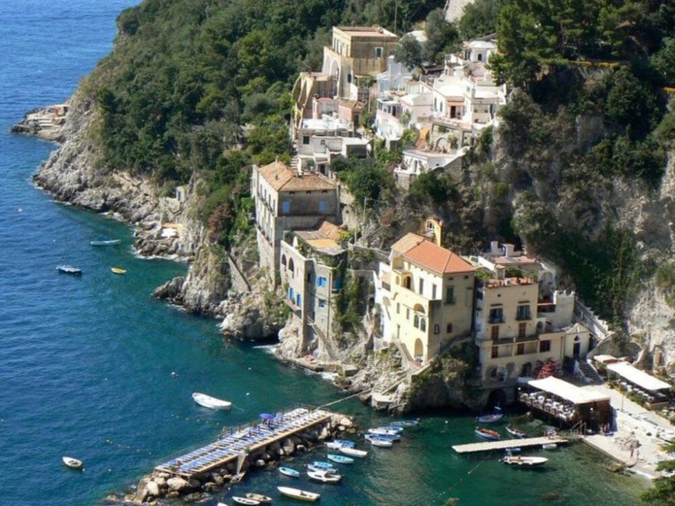 Things To Do In Conca Dei Marini - Visit Beautiful Italy