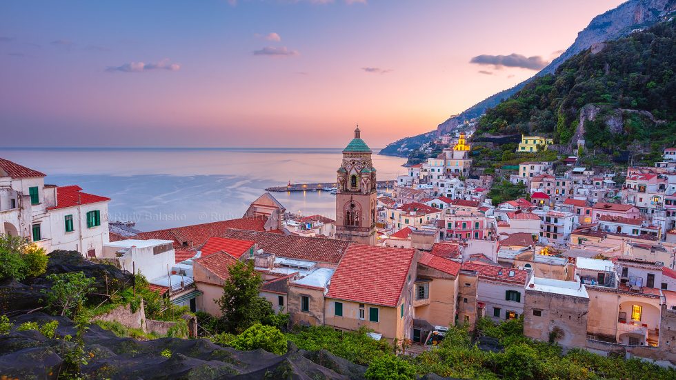 27 Cool And Interesting Amalfi Coast Facts - Visit Beautiful Italy