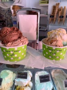 Best Gelato In Capri - Try The Best Ice Cream - Visit Beautiful Italy