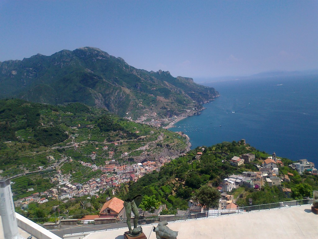 How To Get To Ravello - Best Transportation Options - Visit Beautiful Italy