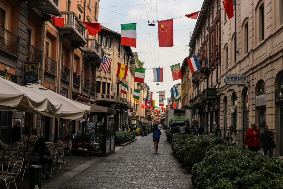 Top 5 Best Restaurants In Chinatown Neighborhood In Milan - Visit ...