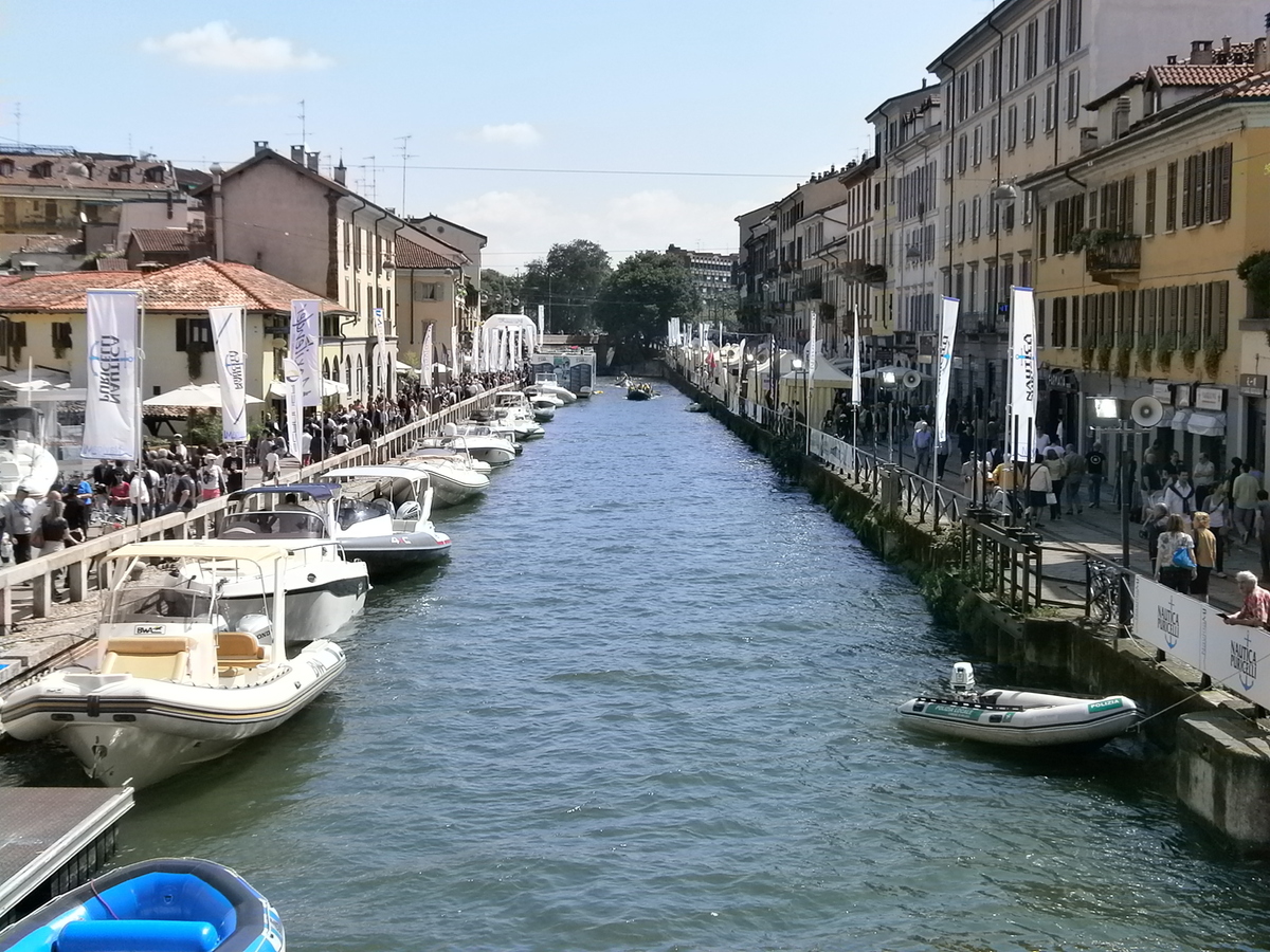 Top 5 Best Restaurants In Navigli Milan - Where To Eat Near Canals ...