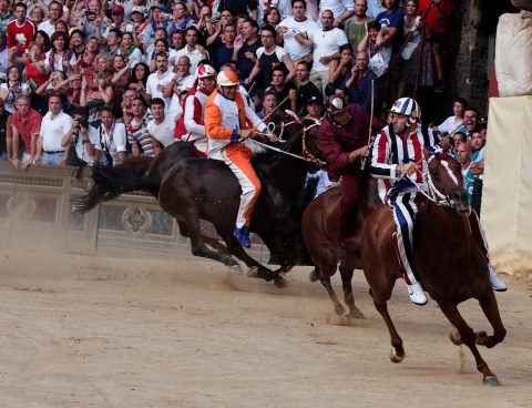 What Is The Palio? The Complete Guide To Famous Siena's Horse Race ...