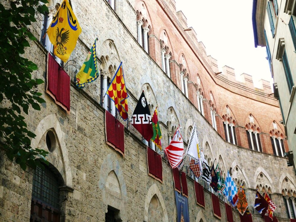 What Is The Palio? The Complete Guide To Famous Siena's Horse Race ...
