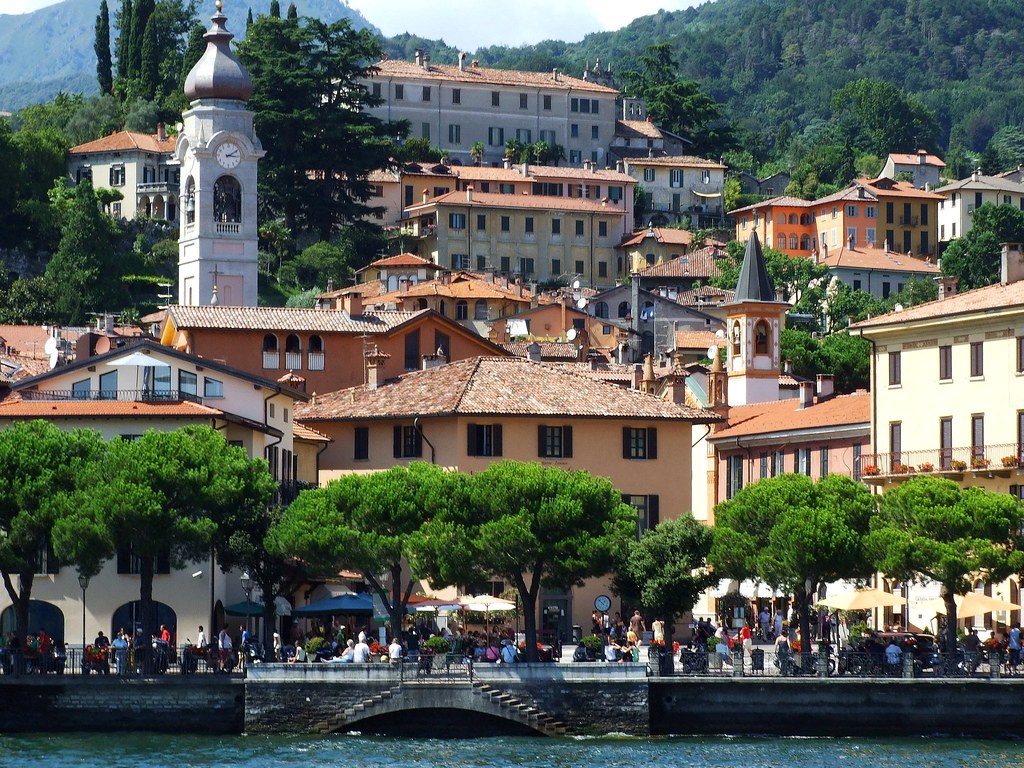 Best Restaurants In Menaggio On Lake Como - Top 5 Places To Eat - Visit ...