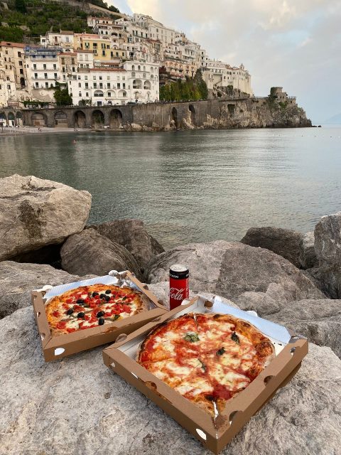Cheap Eats In Amalfi Town - Best Budget-friendly Restaurants - Visit ...