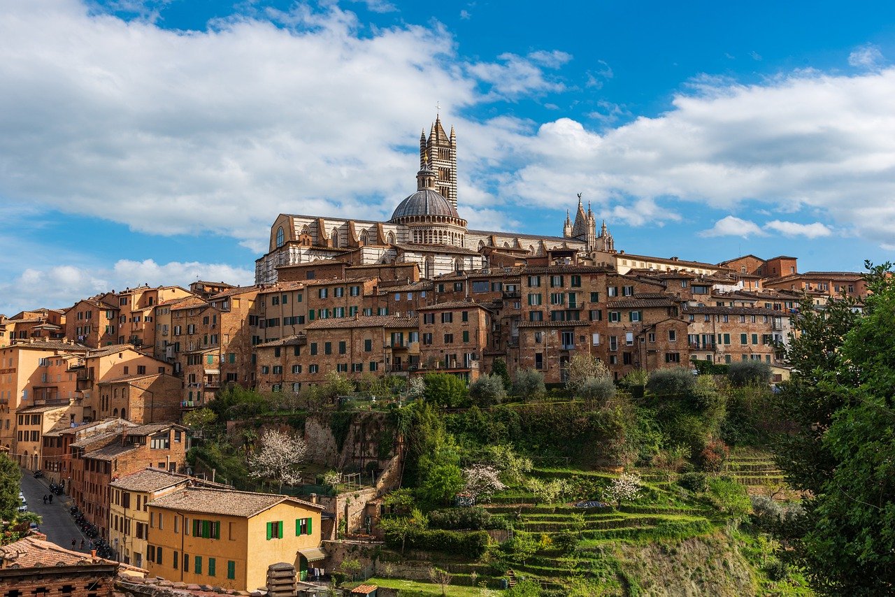 Best Photo Spots In Siena - Visit Beautiful Italy