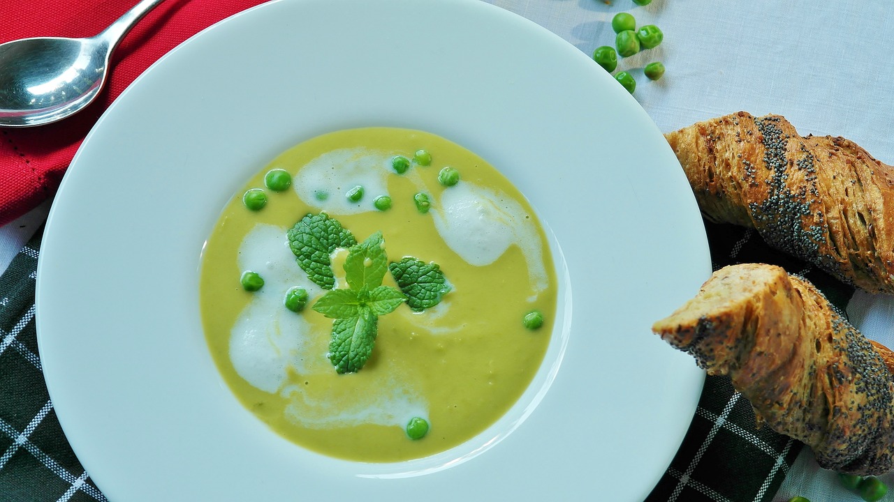 Authentic Italian Pea Crema Recipe – Crema Di Piselli - Visit Beautiful ...